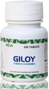 KEVA Giloy Tablets Price in India - Buy KEVA Giloy Tablets online at ...