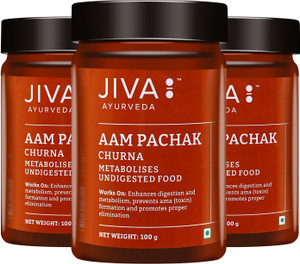 JIVA Aam Pachak Churan 100 g Price in India - Buy JIVA Aam Pachak ...
