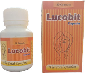 amvia pharma Lucobit 30 Capsule Ayurvedic Medicine to Control ...