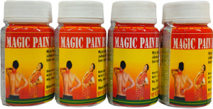 VEDANTRA AYURVEDA MAGIC PAIN RELIEF TABLET JOINT PAIN,RHEUMATOID ...
