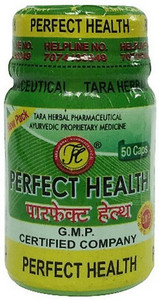 Tara Herbal Pharmaceutical TARA HERBAL PARFECT HEALTH CAPSULE Price in ...