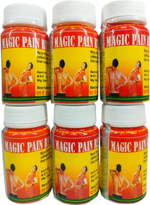 VEDANTRA AYURVEDA MAGIC PAIN RELIEF TABLET JOINT PAIN,RHEUMATOID ...