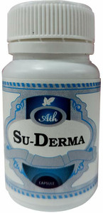 Ath Ayurdhamah Suderma Capsules for Skin Problem - 3 Months Pack Price ...