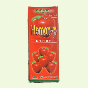 Maharshibadri Hemon-P Tablet to Improve the Hemoglobin level in Body ...