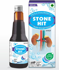 Austro Labs Ayruvedic Stone Hit Syrup For Promoting kidney health ...