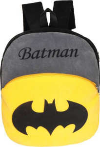 Floe YGH_A_176_Batman Cute Kids Toddler Plush Cartoon Mini Travel Bag ...