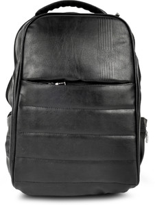 LOGGIN Back Pack 30 L Backpack Black-2 - Price in India | Flipkart.com