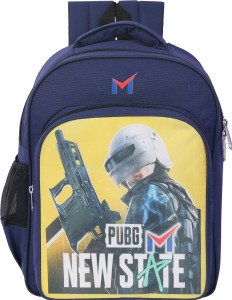 Flipkart.com | M NEW PUBG School Bag For Nursery (LKG/UKG/1st std & 2nd ...