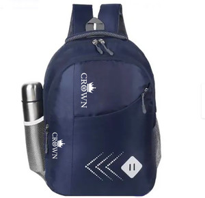 CROWN Stylish With Ergonomic Design & trekking Travel Backpack for ...