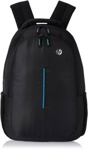 HP HP104S21 13.6 L Laptop Backpack Black - Price in India | Flipkart.com