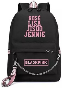 BLACKPINK 15 L Backpack Price in India - Buy BLACKPINK 15 L Backpack ...