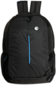 HP AELB_002 20 L Laptop Backpack BLACK - Price in India | Flipkart.com