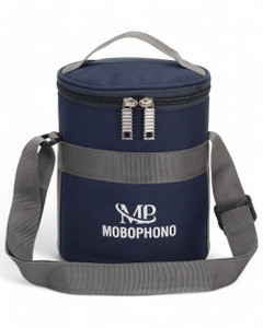 Flipkart.com | Mobophono ROUND TIFFIN LUNCH BAG TIFFIN BAG FOR FOOD ...