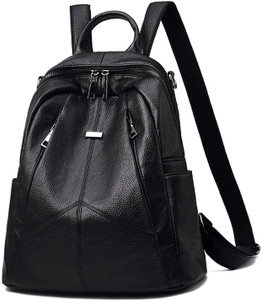 BONJOUR 105 7 L Backpack Black - Price in India | Flipkart.com