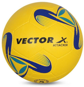 VECTOR X Attacker Football - Size: 5 - Buy VECTOR X Attacker Football ...