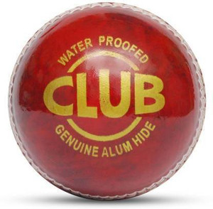 Vicky sports Club Cricket Leather Ball - Buy Vicky sports Club Cricket ...