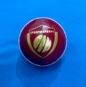 Vicky sports T-20 / RED Cricket Leather Ball - Buy Vicky sports T-20 ...