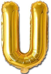 THE ONE DIVINE Solid G-LETTER-SILVER Letter Balloon Price in India ...