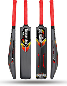 PB08 WINNING EVERYDAY Thunder Bolt Plastic Cricket Bat, Full Size ...