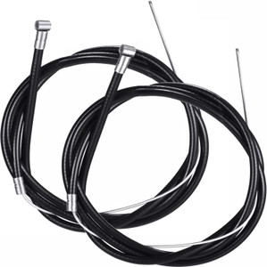 Onbicle Cycle Brake Cable Wire, Disc Brake Wire Inner/Outer Set Front ...