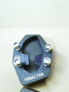 Weyride Himalayan 450 Stainless Steel Bike Side Stand Extender Wey_08 ...