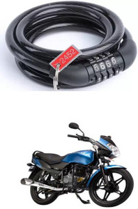 E-Shoppe Bike Number Smart Lock For Freedom LS Quick Release Lock Price ...