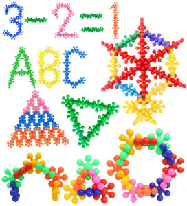 ARIZON Best StarLinks: Kids' Educational Interlocking Construction ...