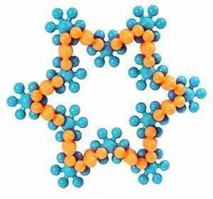 Dmahi Star Block Interlocking Building Educational Construction Blocks ...