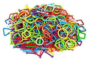 Mayne Building Smart City Blocks Kids Mind Activity and Learning Pipe ...