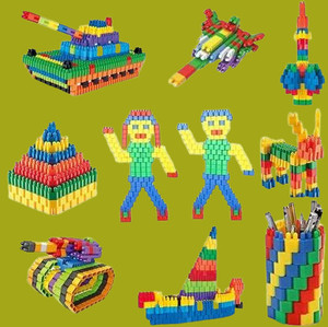 Mayne LITTLE LEARNER LAB: 100+ Bullet Blocks for Early Education ...