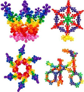 ARIZON Best StarLinks: Kids' Educational Interlocking Construction ...