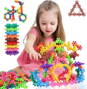 ARIZON Creative Star Link: Educational Interlocking Blocks for Kids ...