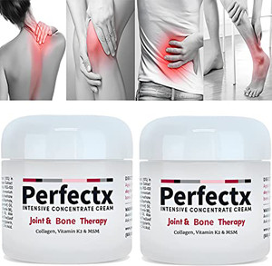 vvqvv Perfectx Bone & Joint Pain Cream – Fast-Acting Formula for ...