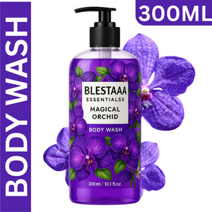 blestaaa essentialss Lavender Calming Body Wash, For a Gentle Feeling ...