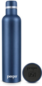 pexpo Oreo 24Hrs Hot & Cold ISI Certified Thermosteel Water Bottle ...