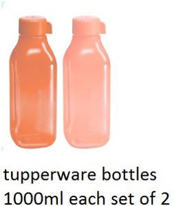 TUPPERWARE eco friendly 1000 ml Bottle - Buy TUPPERWARE eco friendly ...