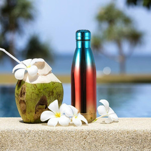 Hot & Cold Flask For Traveling, Gym, Yoga & Daily Use 500 ml Flask ...