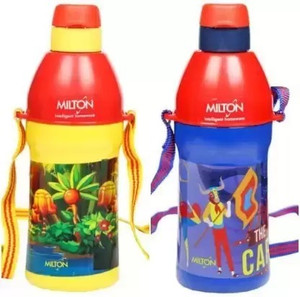 Flipkart.com | MILTON Kool joy 400 ml - Flask