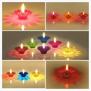 Kala Decorators Diya Artificial Diya Home Decoration Birthday ...