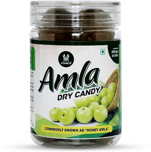 VITAMITH Amla Whole Fruit Sun-Dried Indian Gooseberry Pack (300 Gms ...