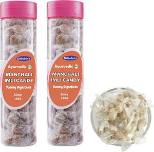 Dilbahar's Manchali Imli Tamarind Mouth Freshener Price in India - Buy ...
