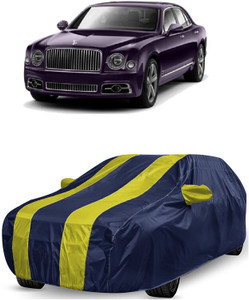 ANTOFY Car Cover For Bentley Mulsanne (With Mirror Pockets) Price in ...