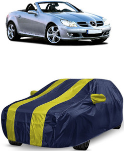 ANTOFY Car Cover For Mercedes Benz SLK-Class 200k (With Mirror Pockets ...