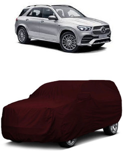 ANTOFY Car Cover For Mercedes Benz GLE New (With Mirror Pockets) Price ...