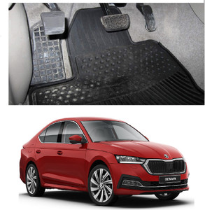 Trigcars PVC Standard Mat For Skoda Octavia Price in India - Buy ...