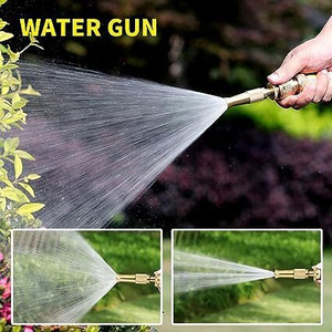 Bimperial Brass Water Spray Gun Bike Washing Nozzle Water Pressure ...