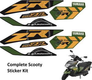 Kalu Ji Sticker & Decal for Bike Price in India - Buy Kalu Ji Sticker ...