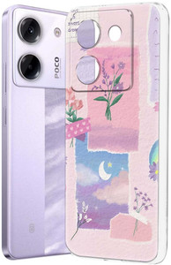 Nainz Back Cover for POCO M7 Pro 5G - Nainz : Flipkart.com