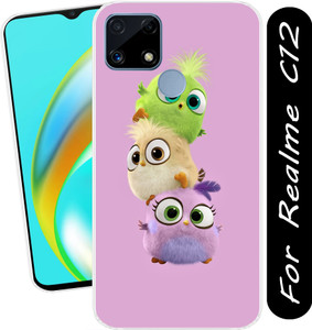CASEINN Back Cover for Realme C12 - CASEINN : Flipkart.com