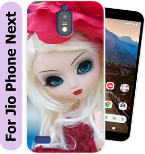 Hostprint Back Cover for Jio Phone Next - Hostprint : Flipkart.com